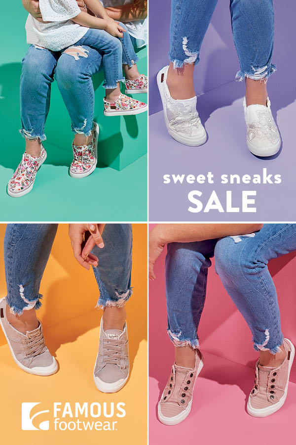 Famous Footwear Sale - GPO Guam