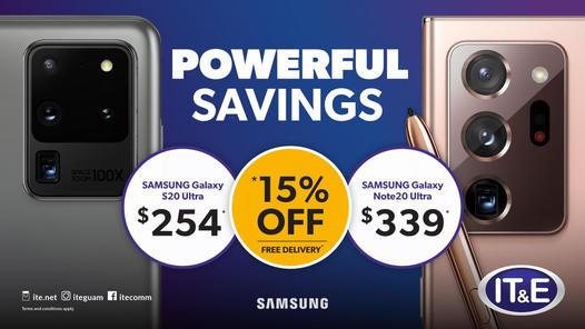 IT&E: POWER SAVINGS - GPO Guam